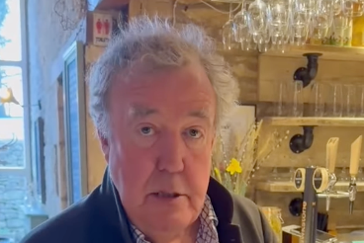 Jeremy Clarkson reveals how he avoids ‘financial ruin’ at his Farmer’s ...