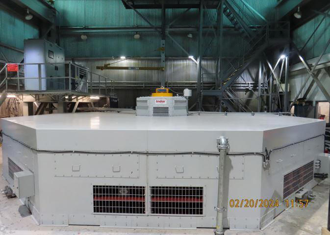 Vibration causes another delay in effort to bring Taltson hydro ...