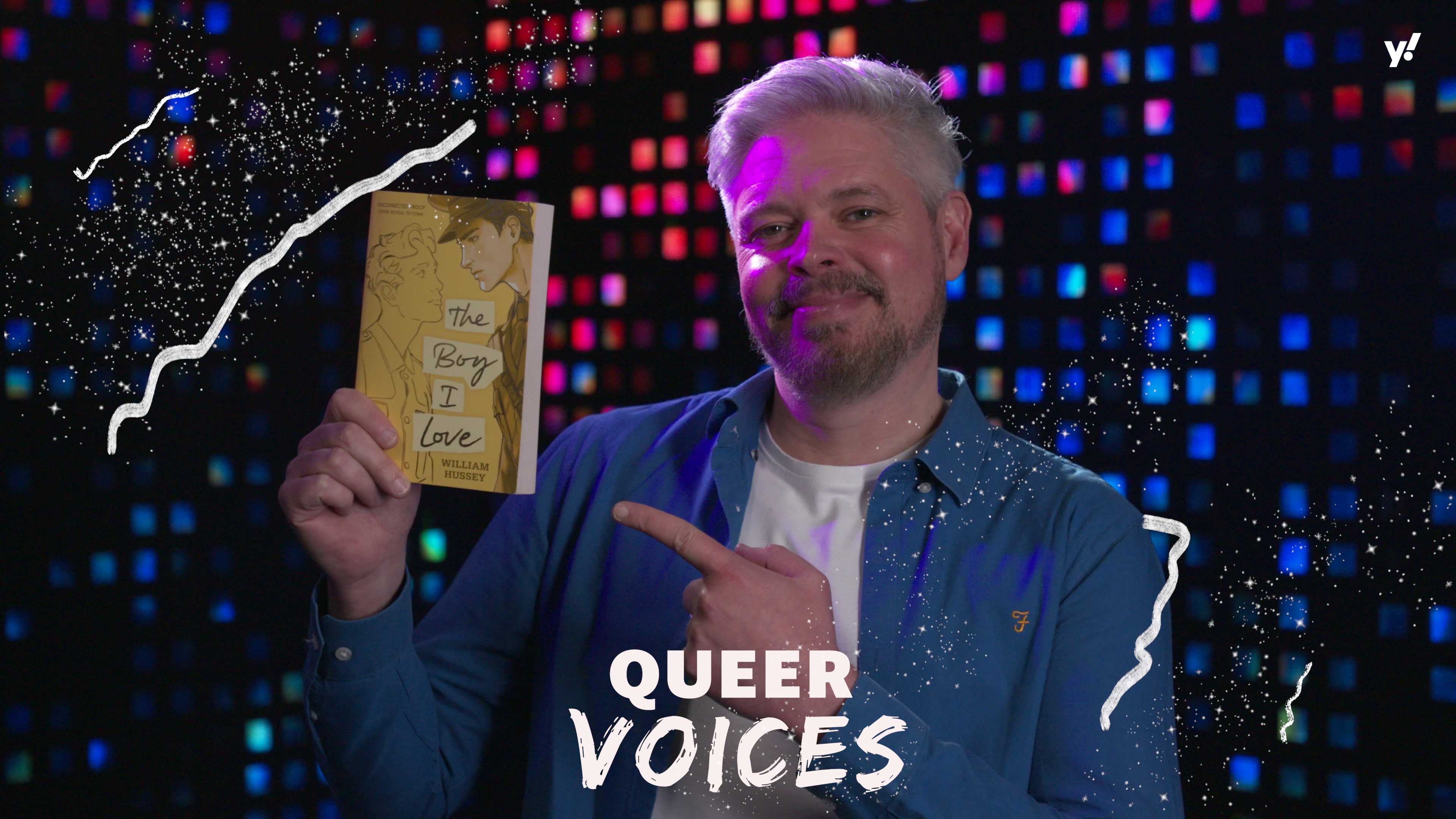 'As a gay author I know how books can change queer lives, we need to ...