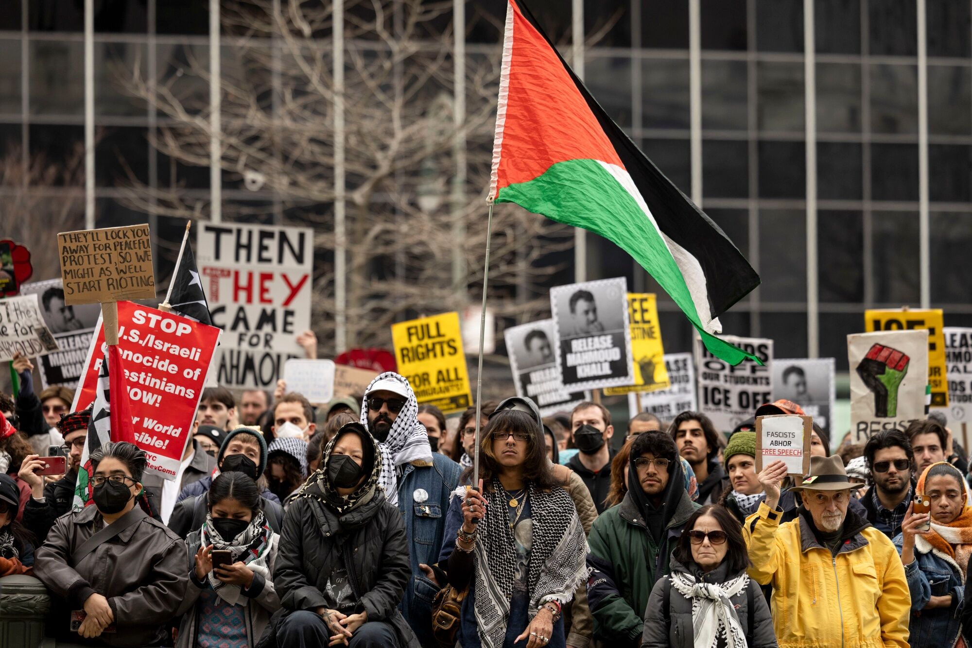 Harvard, Yale, Columbia Fall in Line After Funding Threats