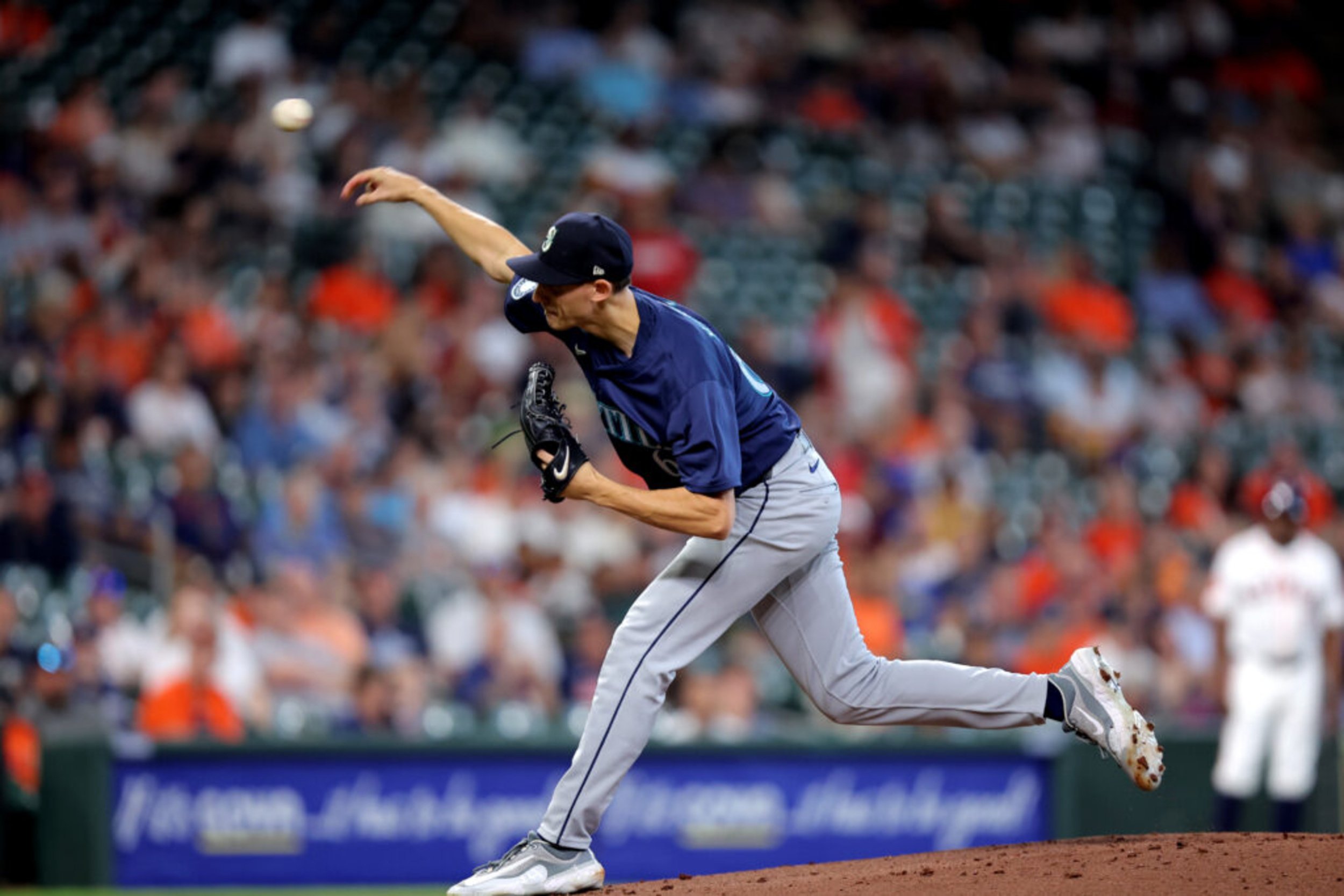 Where Does George Kirby’s Injury Leave Seattle?