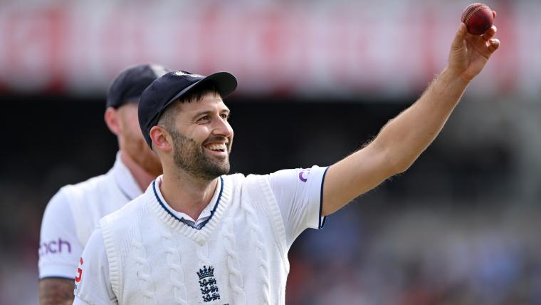 Mark Wood ruled out of India series - England fast bowler sidelined for ...