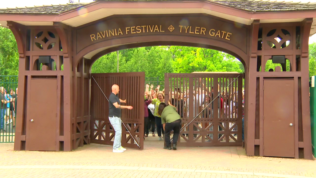 Ravinia Festival announces 2025 schedule featuring Cynthia Erivo, Kygo ...