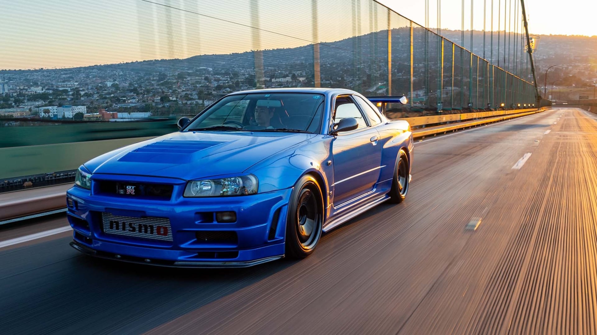 NISMO Nirvana: Check Out This Stunning 1999 Nissan Skyline GT-R Project Car