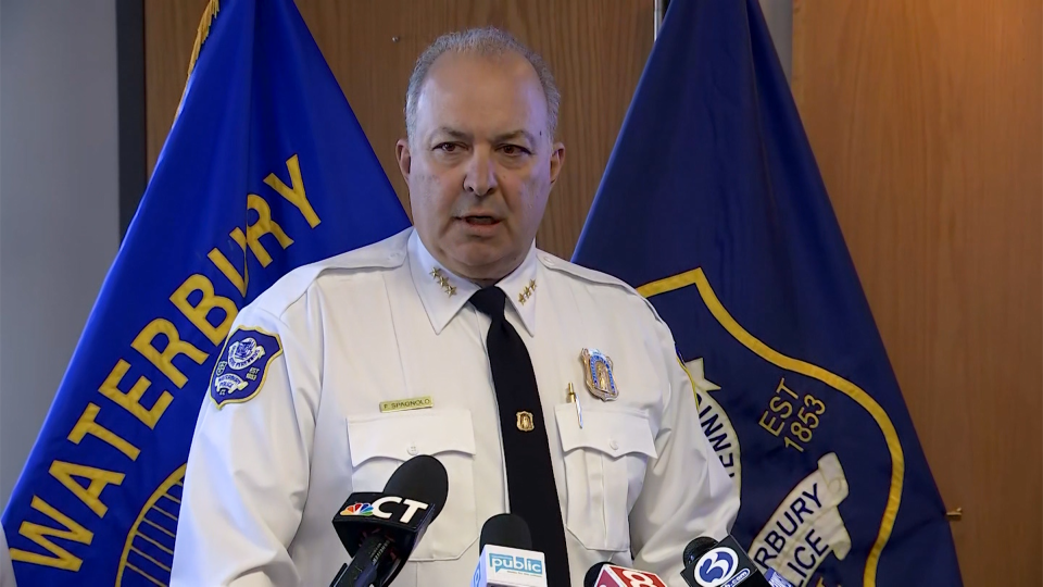 ‘Worst treatment of humanity’: Police chief on man allegedly held ...