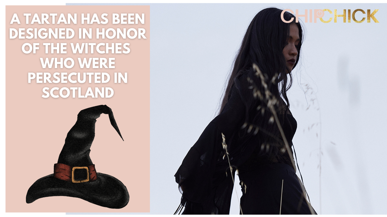 A Tartan Has Been Designed In Honor Of The Witches Who Were Persecuted ...
