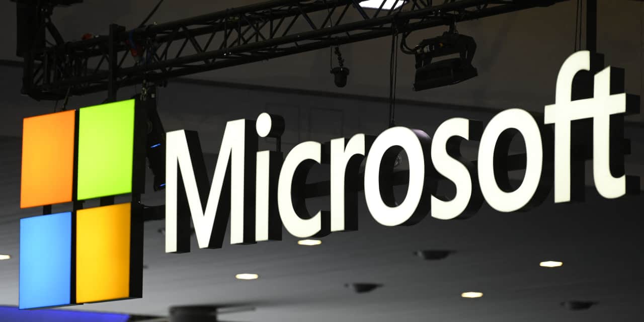 Microsoft has been the worst Big Tech stock lately. Here’s why it may ...