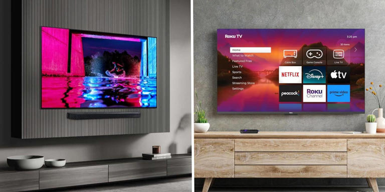 The 5 best 55-inch TVs in 2025