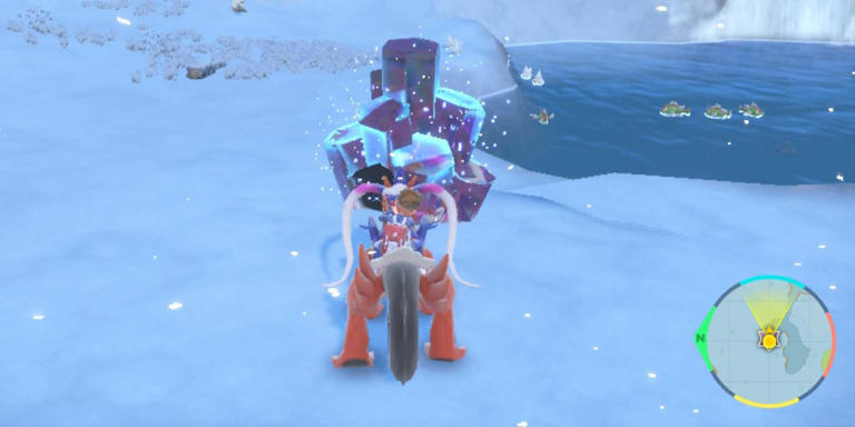 Pokémon Scarlet & Violet: 7-Star Mighty Quaquaval Tera Raid Guide