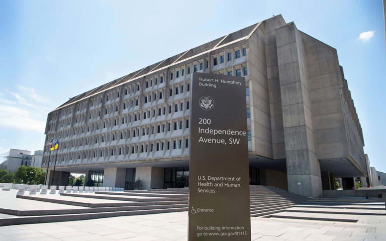 HHS Closes 6 Key Regional Offices Across 32 States and Territories