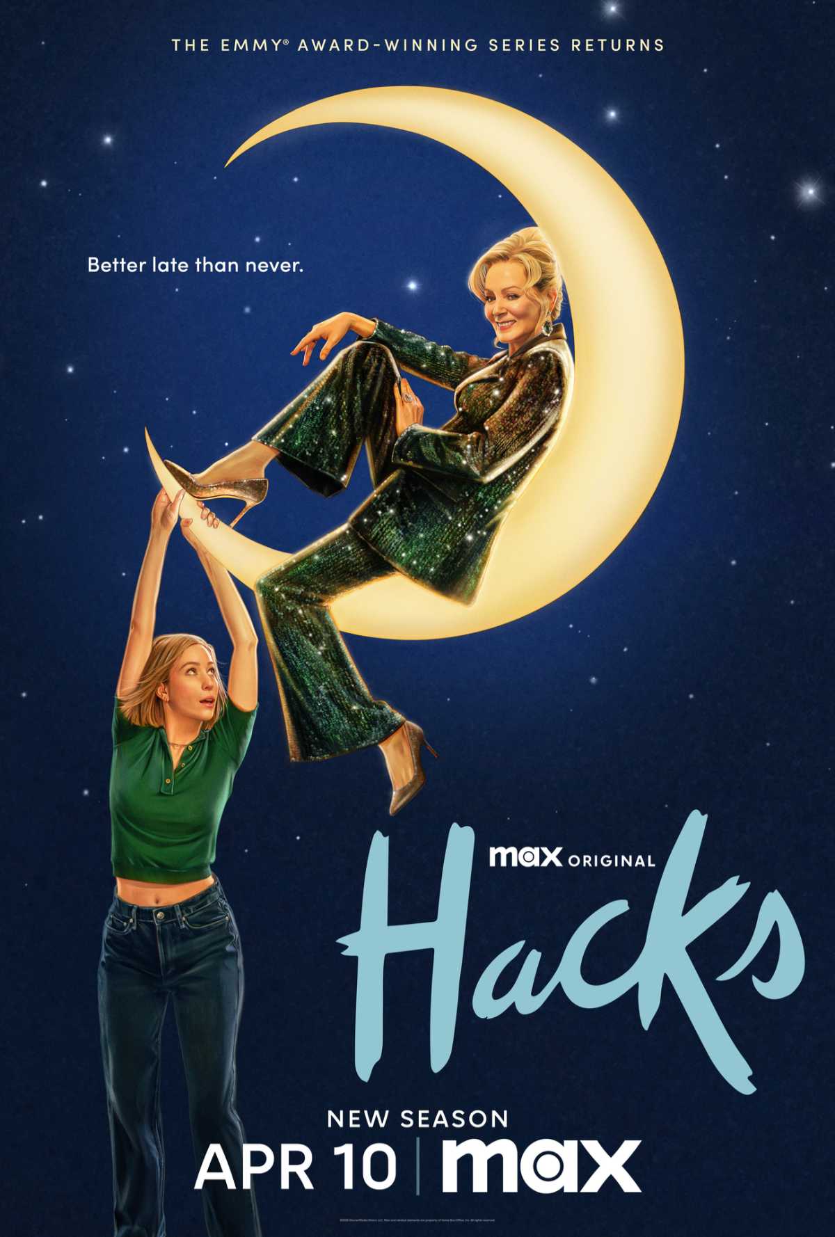 Hacks Season 4 Trailer and Key Art Are Better Late Than Never