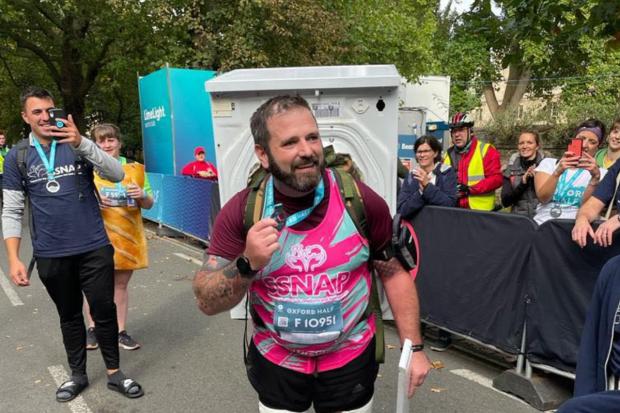 Inquest opens into death of 'inspirational' washing machine runner