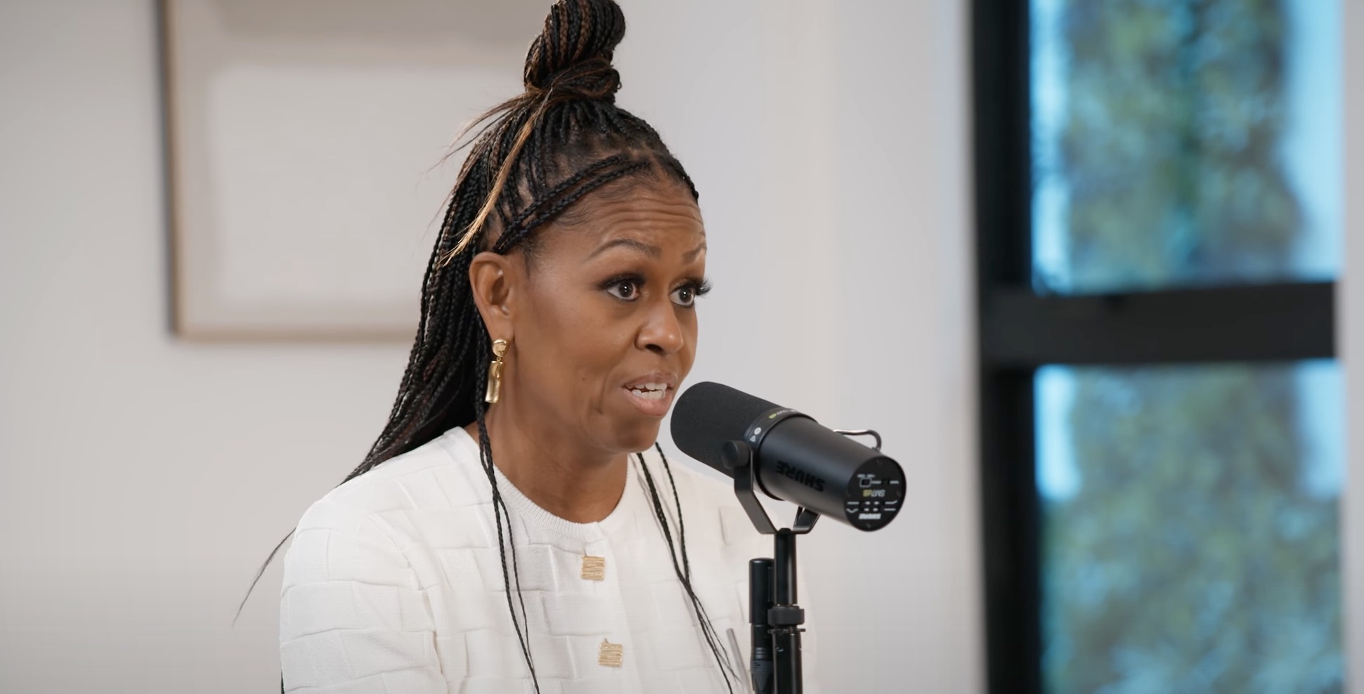 MAGA Celebrates Michelle Obama’s Podcast Debuting to Abysmal Numbers ...