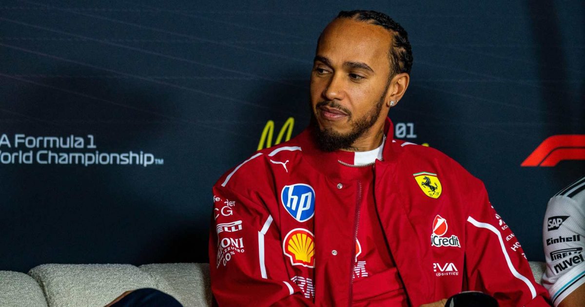 Lewis Hamilton’s ‘thank God’ reaction to key F1 announcement