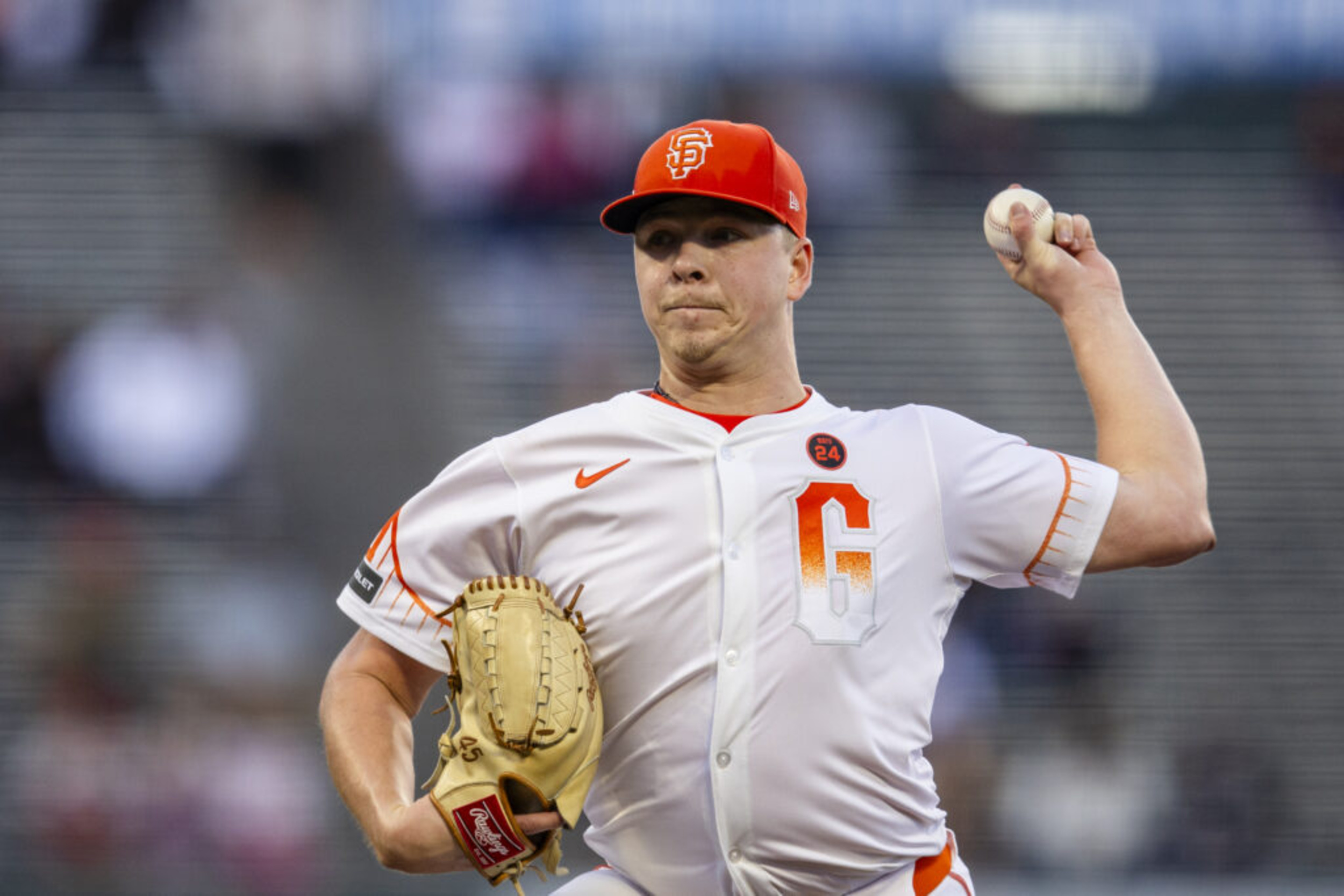 Rising Competition for Spots on Giants’ Opening Day Lineup