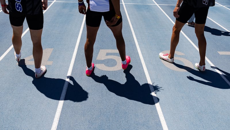 Teen runner from viral baton video faces assault and battery charge