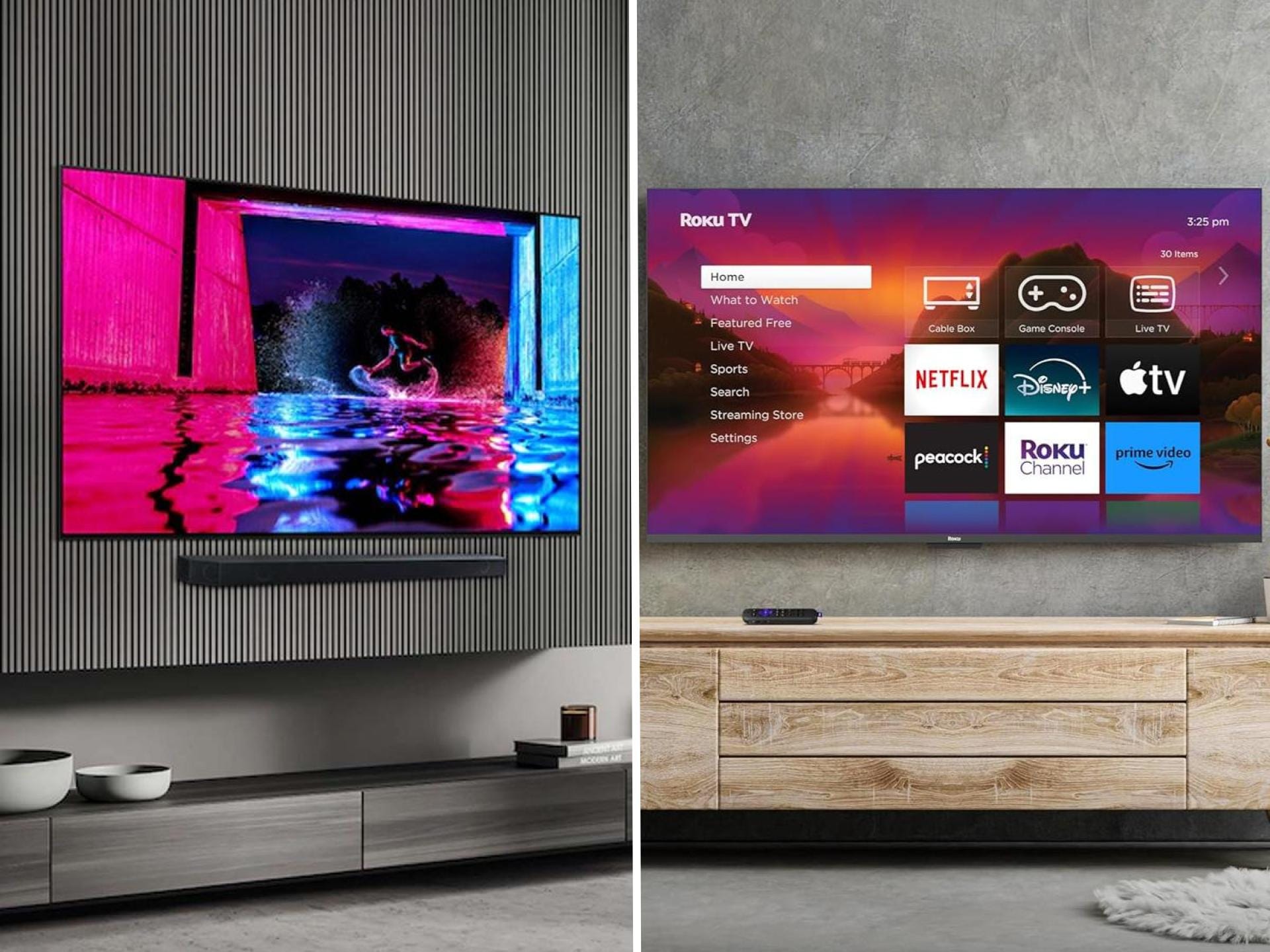 The best 55-inch TVs of 2025: Top medium-sized displays for all kinds ...