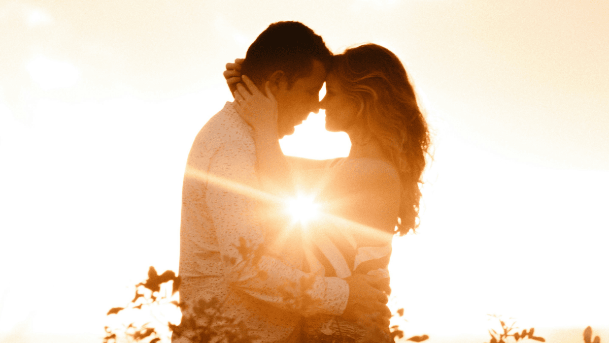 The secret of emotionally secure couples