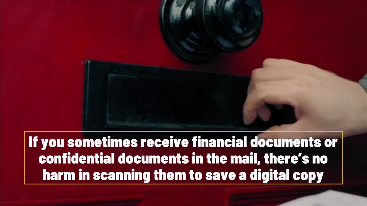 Paper Be Gone: Smart Strategies For A Tidy Home