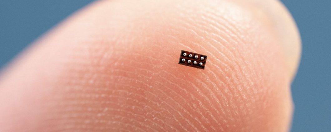 Il microcontroller più piccolo al mondo è di Texas Instruments: misura ...
