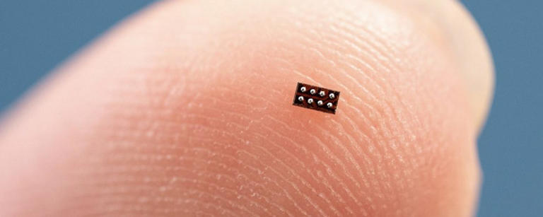 Il microcontroller più piccolo al mondo è di Texas Instruments: misura ...