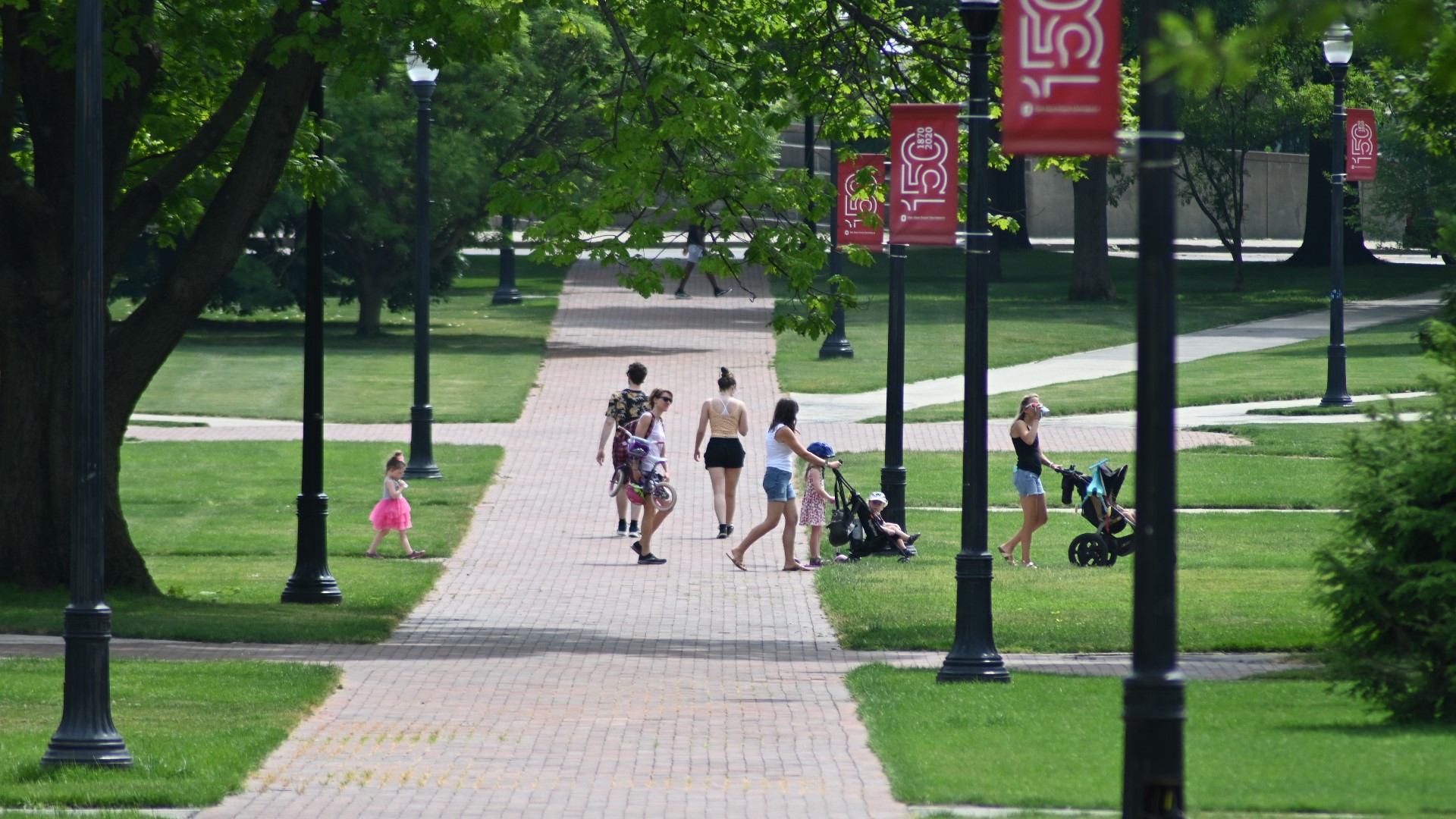 Ohio State will once again require ACT/SAT testing for admissions
