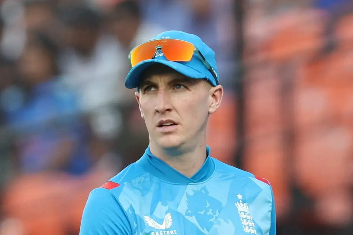 Harry Brook banned from IPL for two years after withdrawal