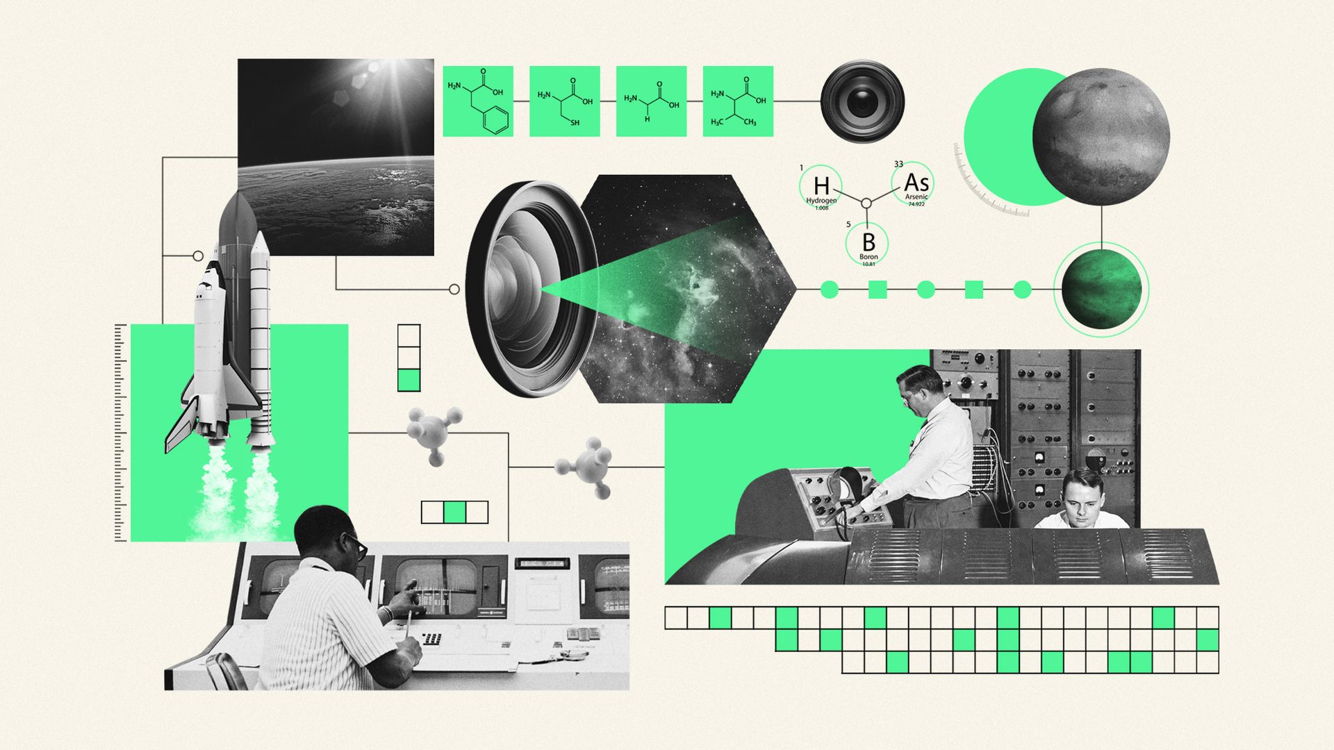 Spherex: Nasa's cutting-edge telescope searching for the origins of life