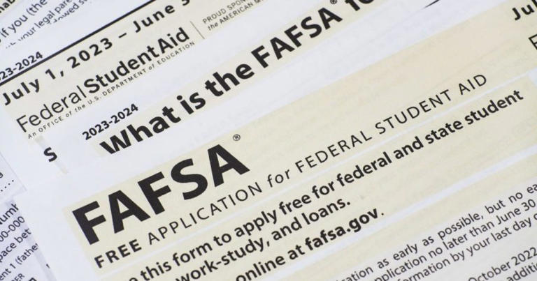 FAFSA site goes down after mass layoff at Education Department