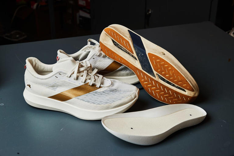 After a one year delay, Tracksmith finally has a super shoe