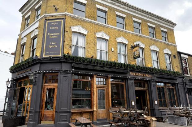 Popular East Dulwich pub set to reopen after huge £1million refurbishment