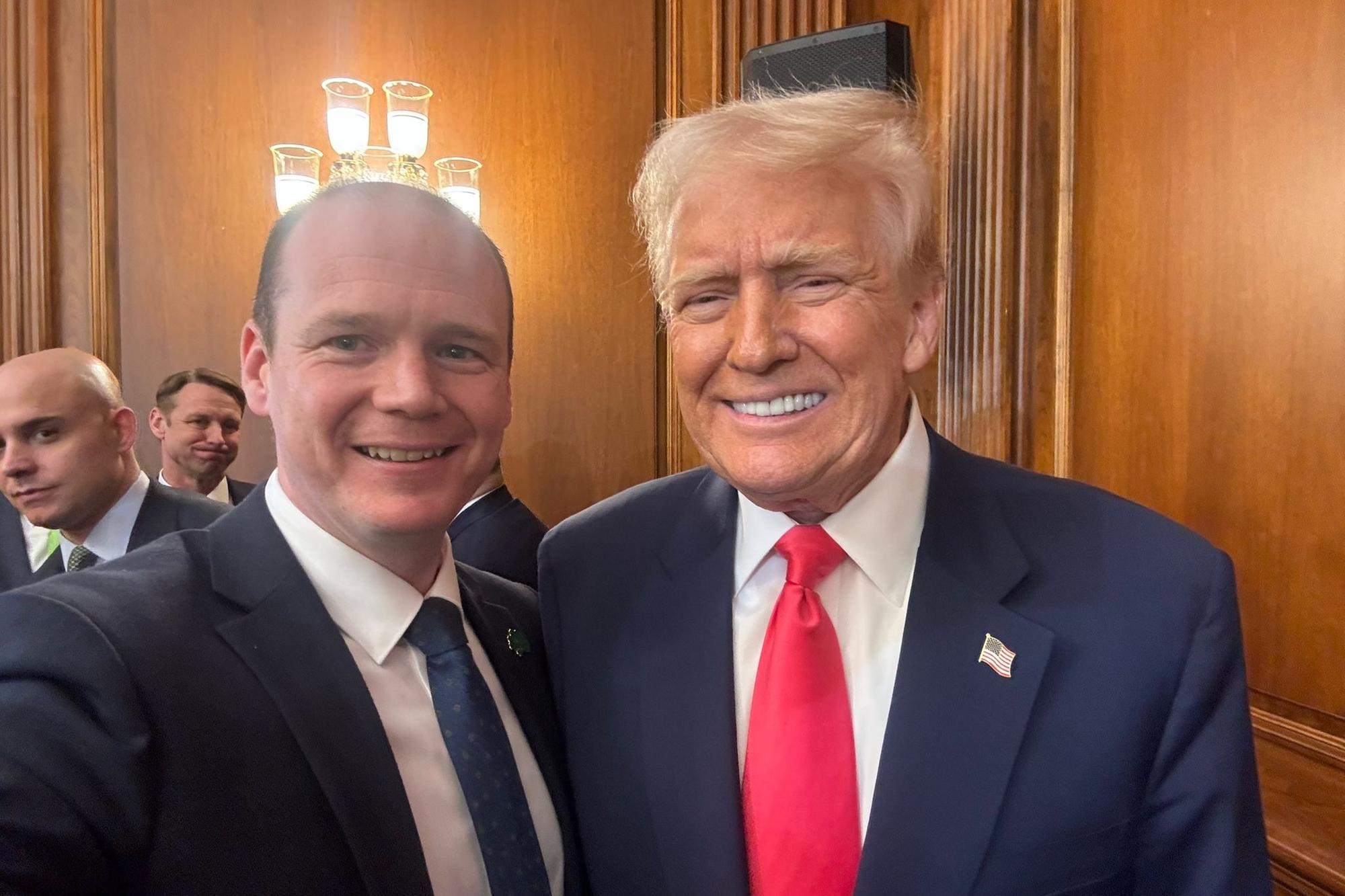 Northern Ireland ‘front and centre’ of USA's 250 Anniversary ...