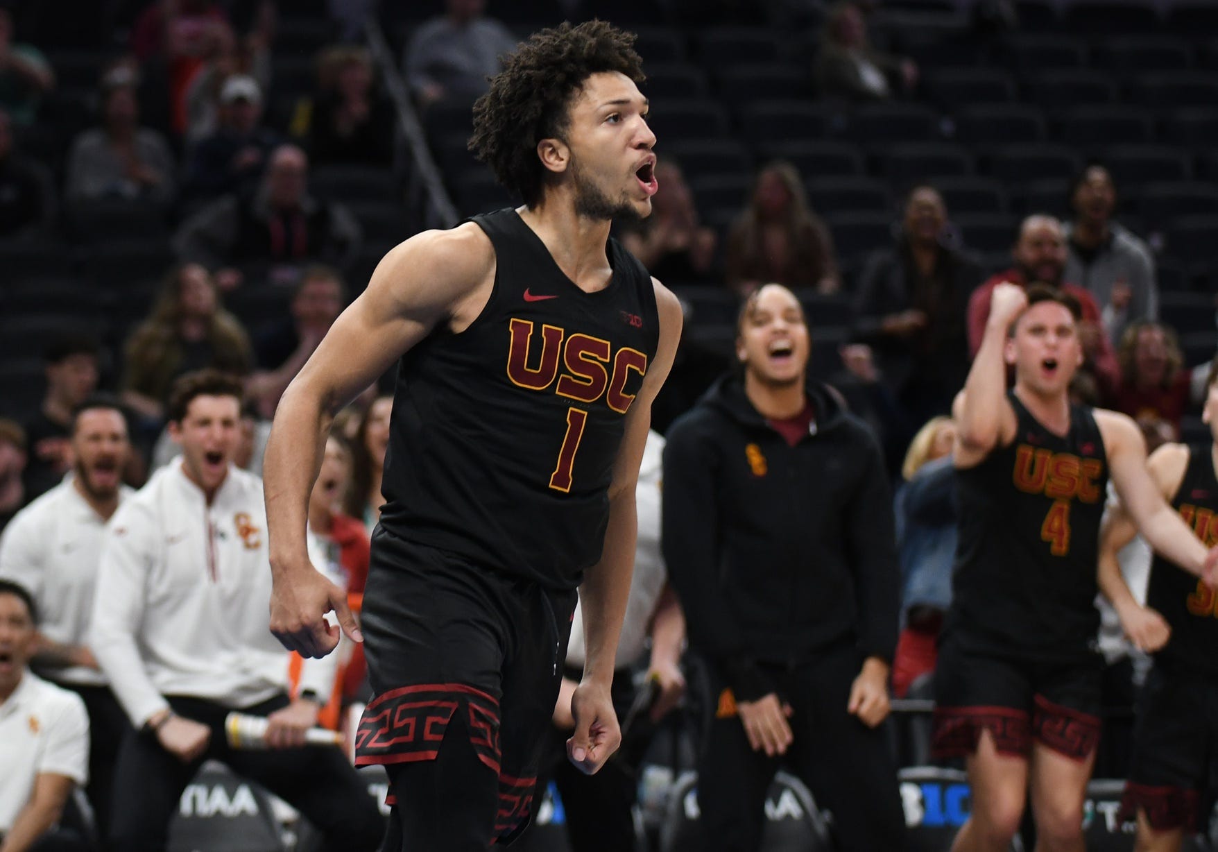 USC defeats Rutgers in double OT, advances in Big Ten Tournament