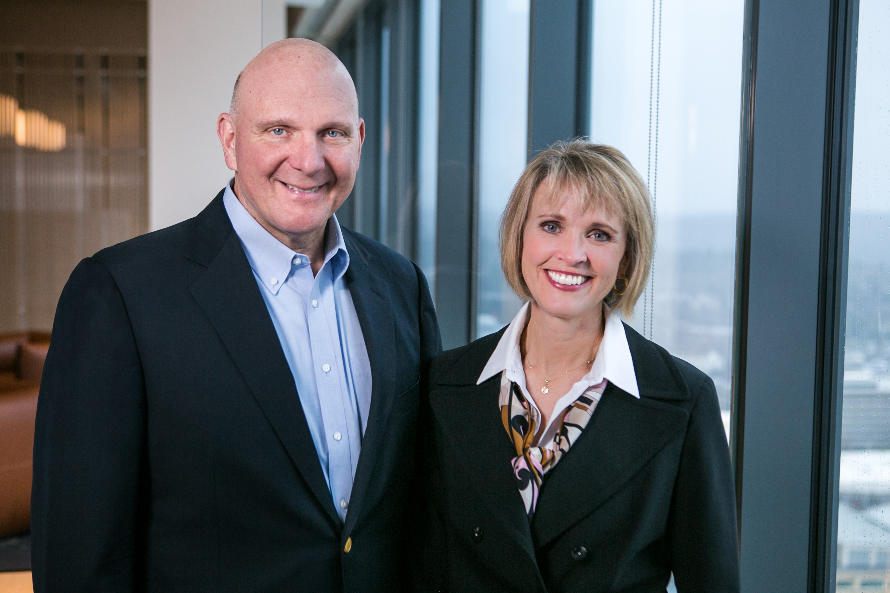 Steve Ballmer on Microsoft’s first 50 years, its OpenAI deal, and why ...