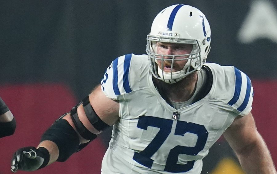 Colts’ roster moves includes lowering Braden Smith’s ’25 payout