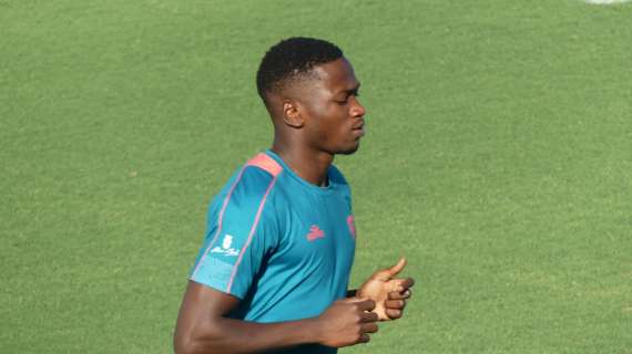 Atalanta, si ferma anche Sulemana: lesione di primo grado all'adduttore ...