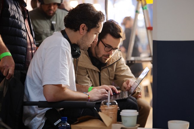 ‘Novocaine' Directors on Paying Tribute to ‘Die Hard' and ‘Lethal ...