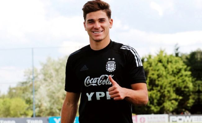 Champions League, che polverone per il rigore di Alvarez: interviene l'Uefa