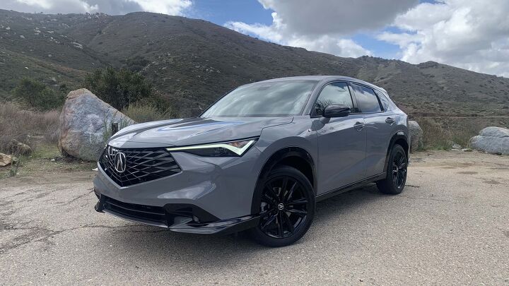 2025 Acura ADX First Drive: All The Details