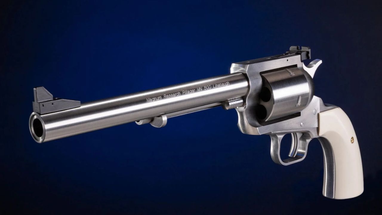 10 Handguns for Deer Hunting That Deliver Accuracy, Power & Performance