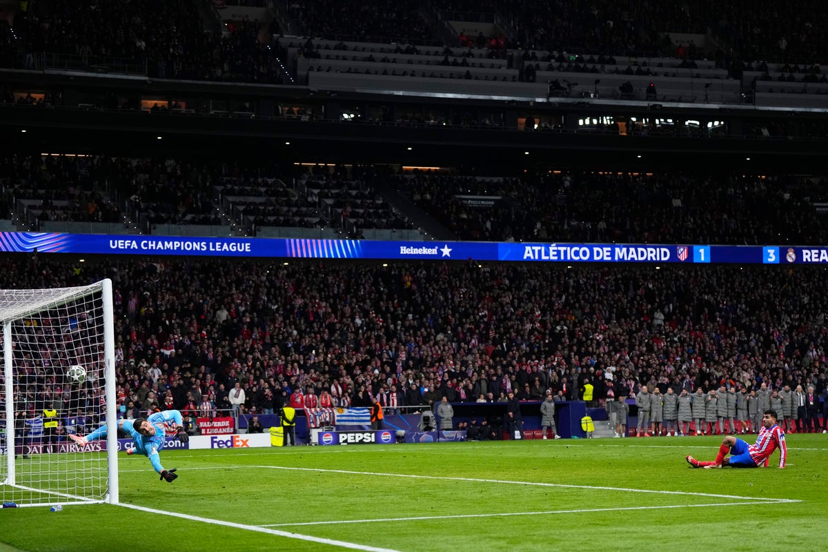 UEFA quiere revisar regla de doble toque que costó al Atlético en tanda ...