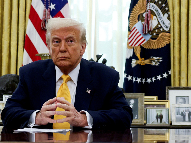 Big worry for Trump: U.S. budget deficit explodes in February ... Big worry for Trump: U.S. budget deficit explodes in February ...