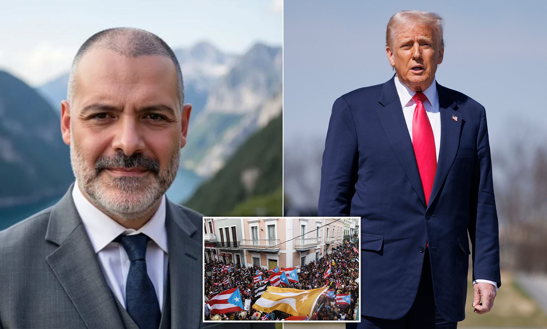 Meet the man behind the push for Puerto Rican independence