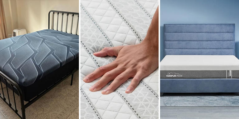 These are the best mattresses, according to editors who take sleep very ...