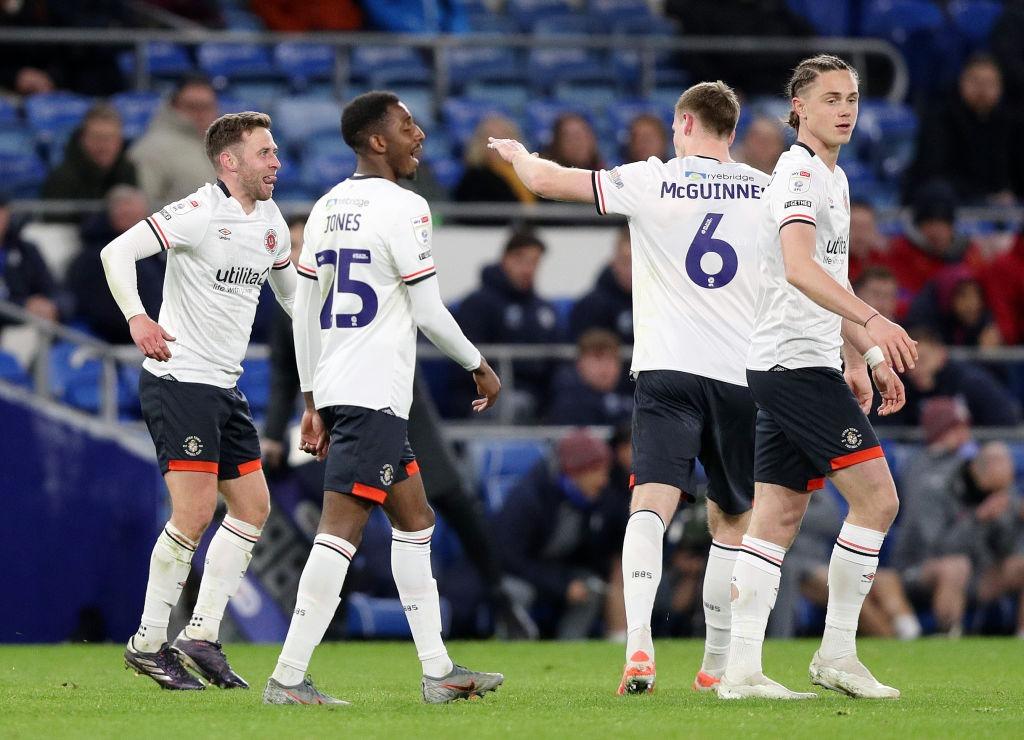 HATTERS RATED: Cardiff City 1 Luton Town 2