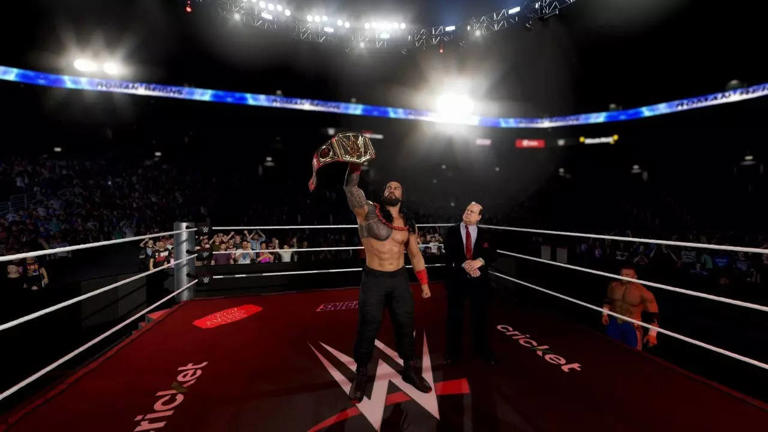 How to get Host With The Most trophy in WWE 2K25?