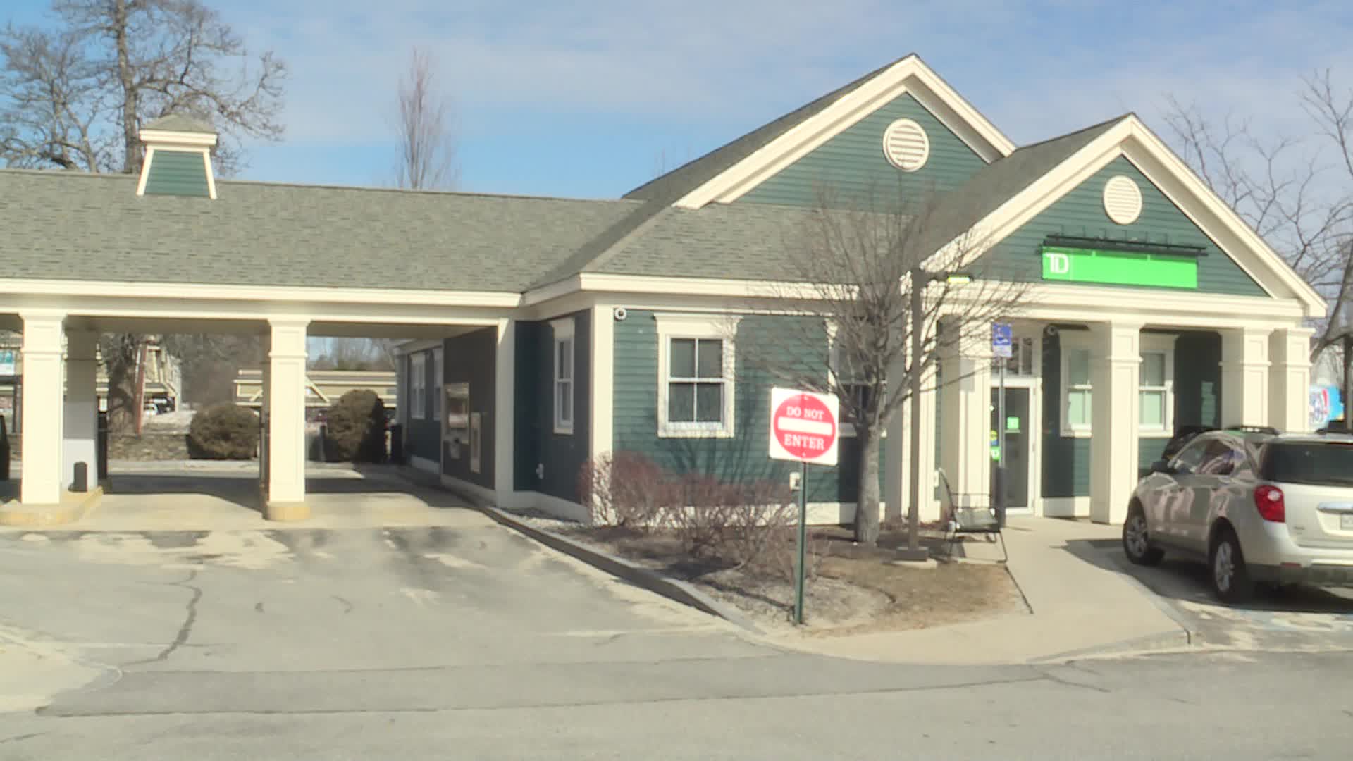 TD Bank closing dozens of branches, including Gorham, Maine