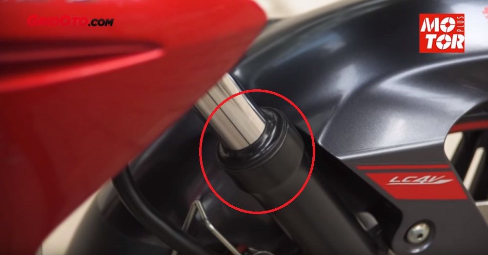 Ini Penyebab Sokbreker Motor Tiba-tiba Bocor Lagi Padahal Sil Baru