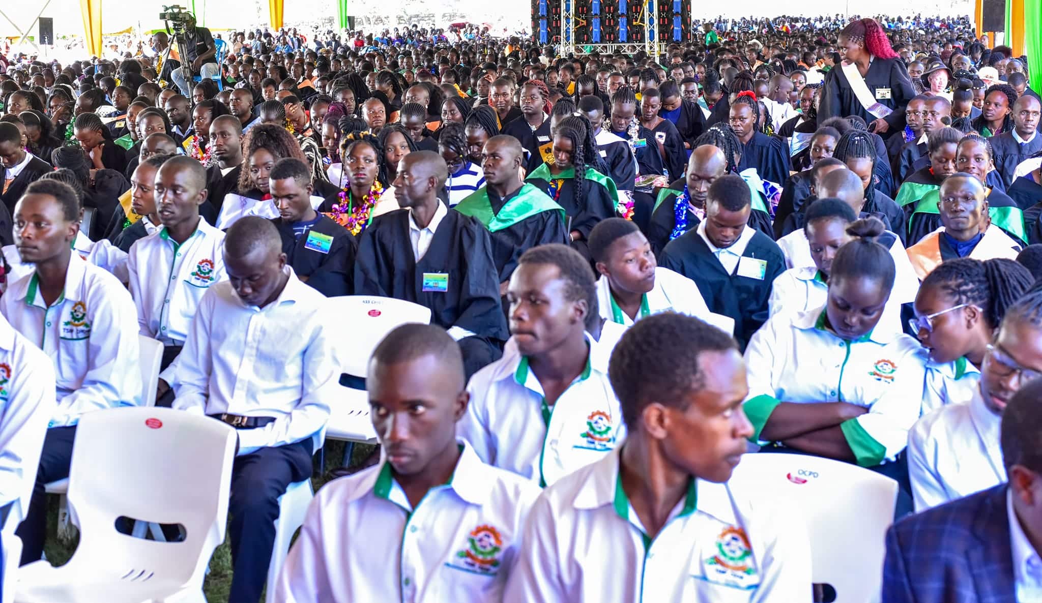 Boost for Kenyan Students as Govt Seeks Education Partnership with ...