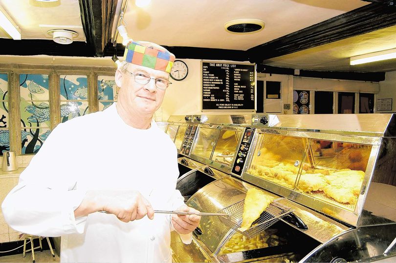 Tributes pour in for Glastonbury's legendary ‘Cod-Father’ Bill Knight